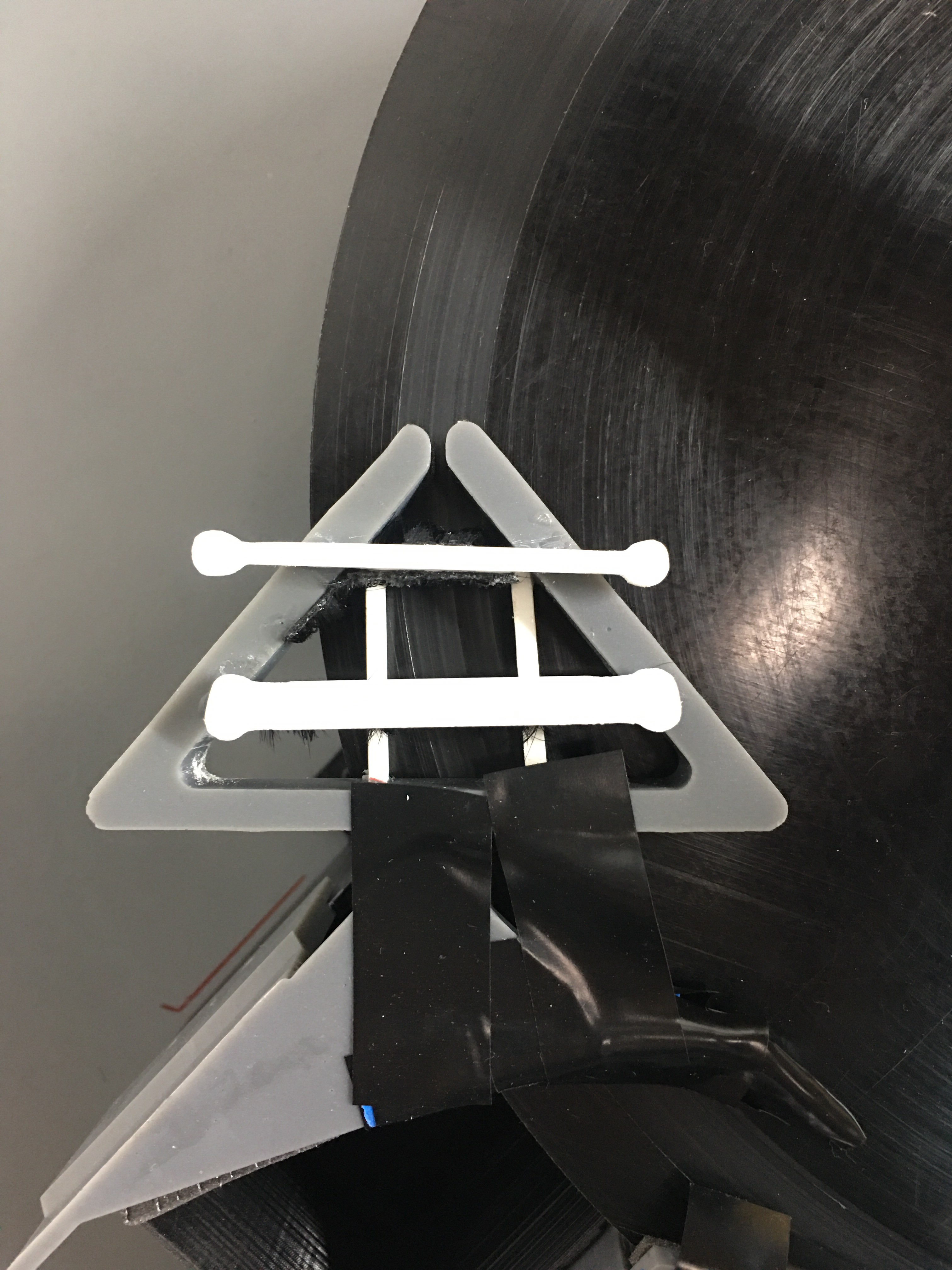 Marker Bands Keep Getting Clumped Together – Roselynn Conrady